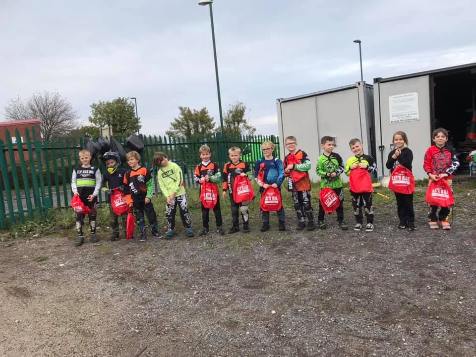 Photo Gallery – Nottingham Outlaws BMX Club